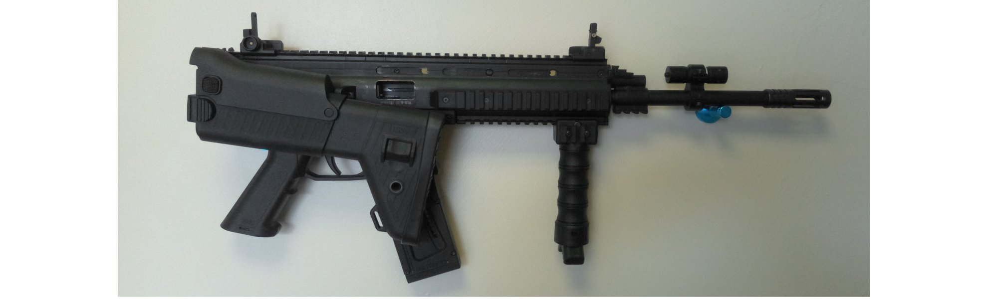 ISSC Mk22 .22LR Rimfire Semi Auto Rifle *Used* FAC - Guns R Us