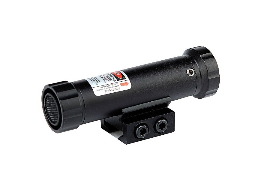 Green Dot Laser Sight With Remote Switch High Power 5-20MW - Guns R Us