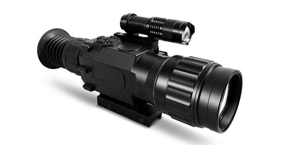 Pard NV007A 16mm Night Vision Scope Attachment - Guns R Us