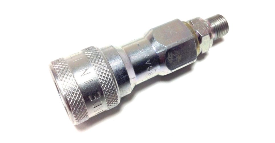 Air Arms S468 Female PCP Fill Valve Adaptor - Guns R Us