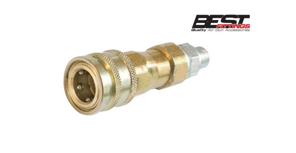 Air Arms S468 Female PCP Fill Valve Adaptor - Guns R Us