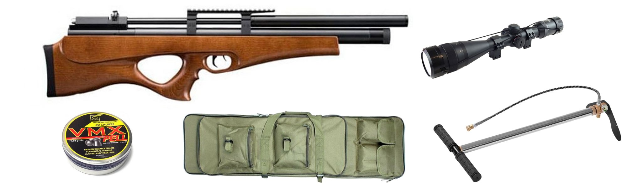 PCP Rifles Archives - Guns R Us