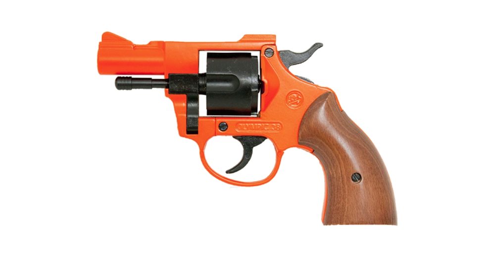 Beretta Mod 92 9mm Blank Firing Pistol UK Legal to Own - Guns R Us