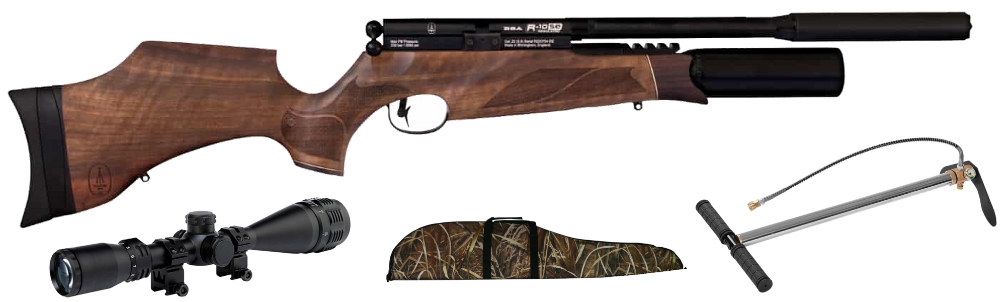 PCP Rifles Archives - Guns R Us