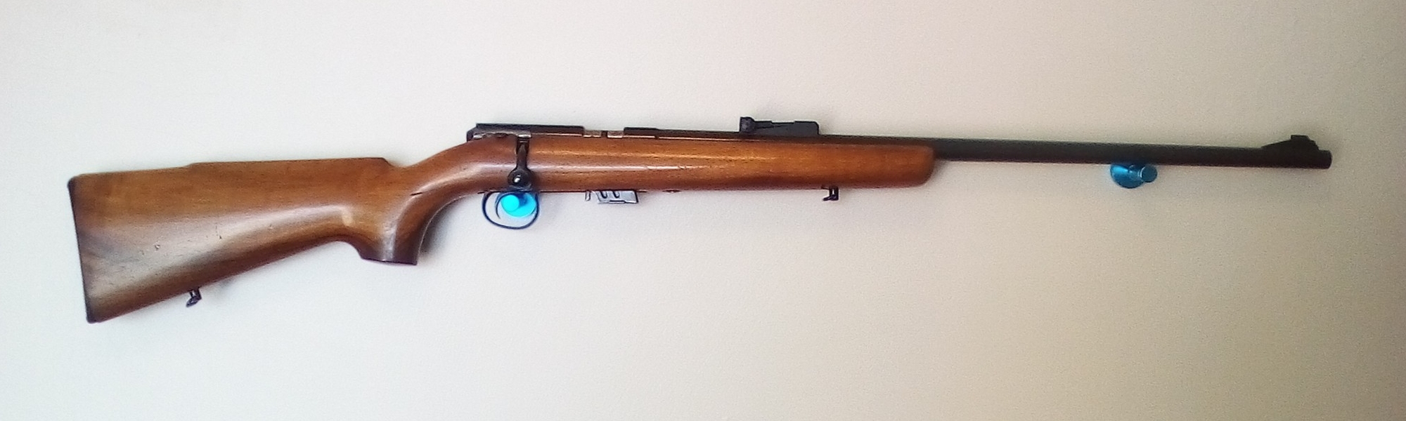 BSA .22LR Super Sports Five Bolt Action Used FAC - Guns R Us