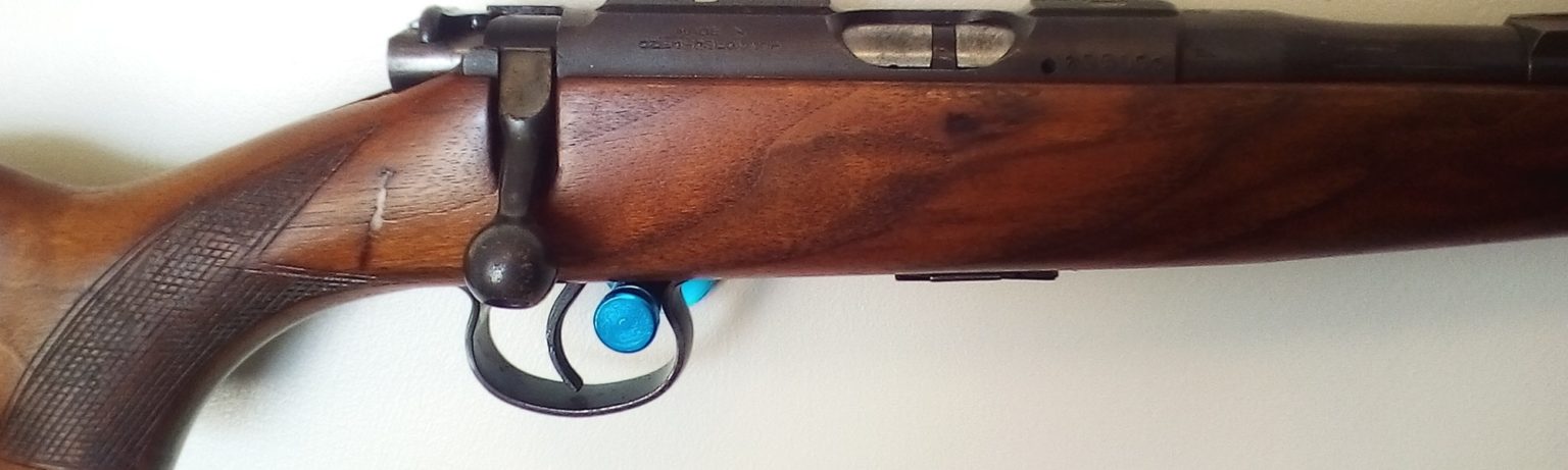 CZ BRNO Mod 2 Bolt action 22LR Rifle Used FAC - Guns R Us