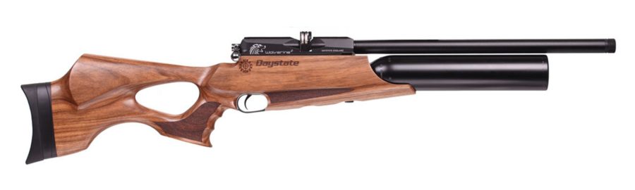 Daystate Wolverine Non Regulated .22 PCP Rifle - Guns R Us
