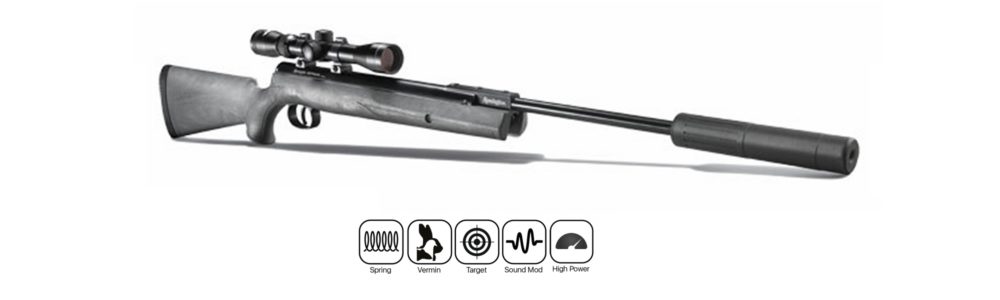 Remington Express XP .22 Spring Air Gun - Guns R Us