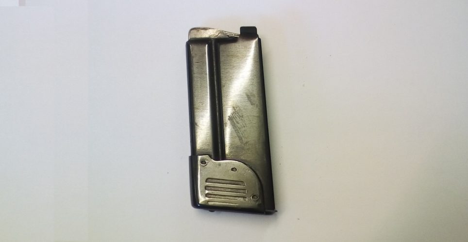 Used CZ 511 / 581 x5 round .22lr magazine - Guns R Us