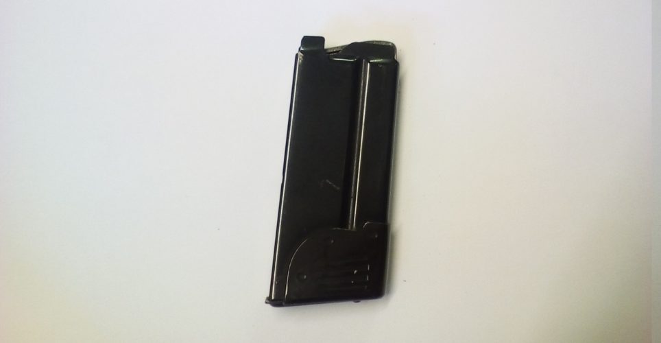 Used CZ 511 / 581 x5 round .22lr magazine - Guns R Us