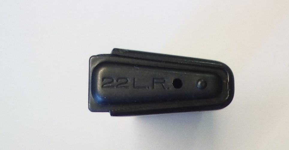 Used CZ 511 / 581 x5 round .22lr magazine - Guns R Us