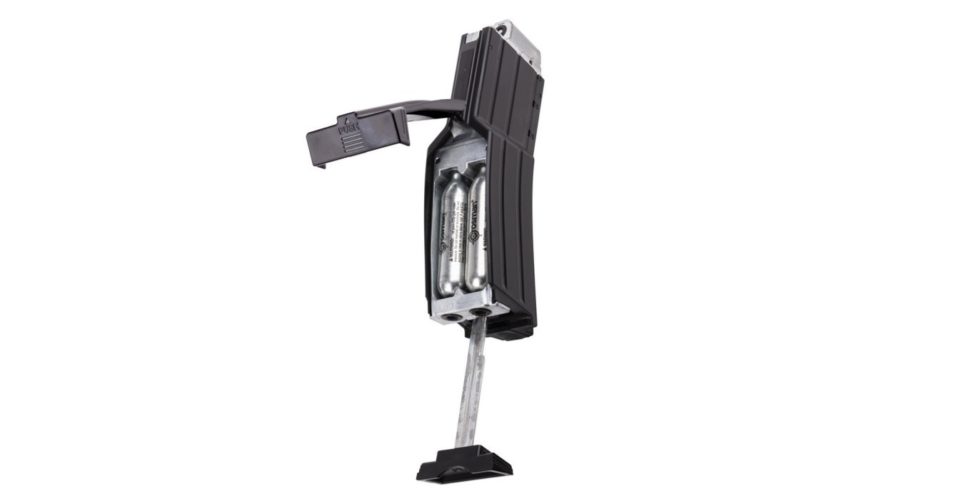 Crosman Quick Reload QR .177 Magazine for R1 & DPMS Rifles - Guns R Us