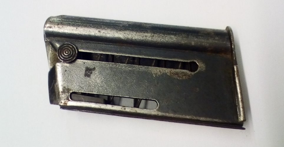 Used Voere 5 Round .22lr Magazine - Guns R Us