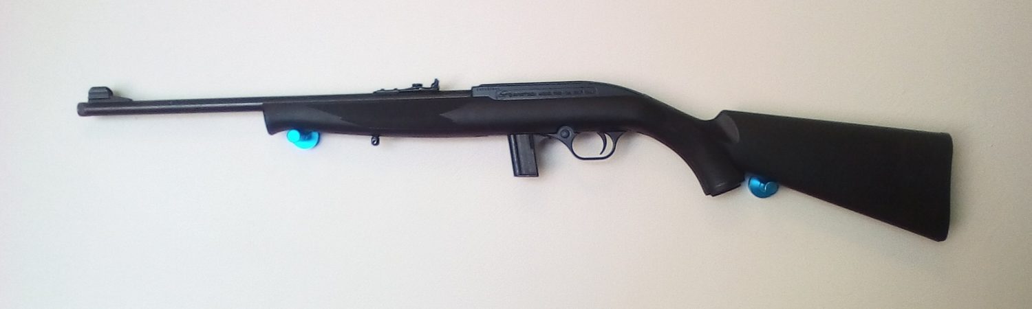 Magtech 7022 (Mossberg 702 clone) .22 Semi Auto Used FAC - Guns R Us