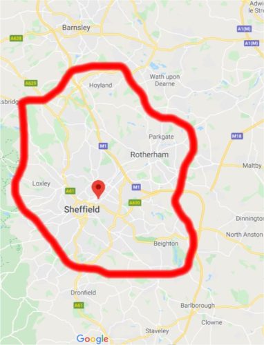 Home Delivery - Guns R Us