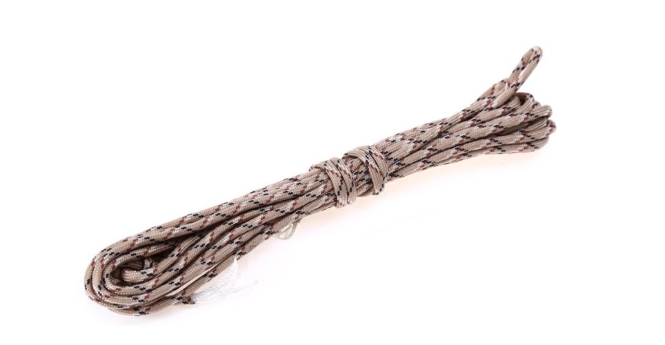 Paracord Grenade 8 Tools Survival Fishing Key Chain - Guns R Us