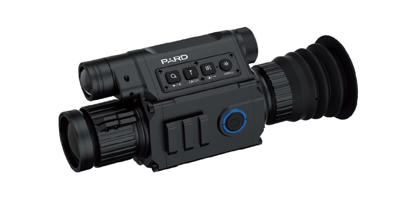Pard NV008P 6.5-12x45 Night Vision Scope - Guns R Us