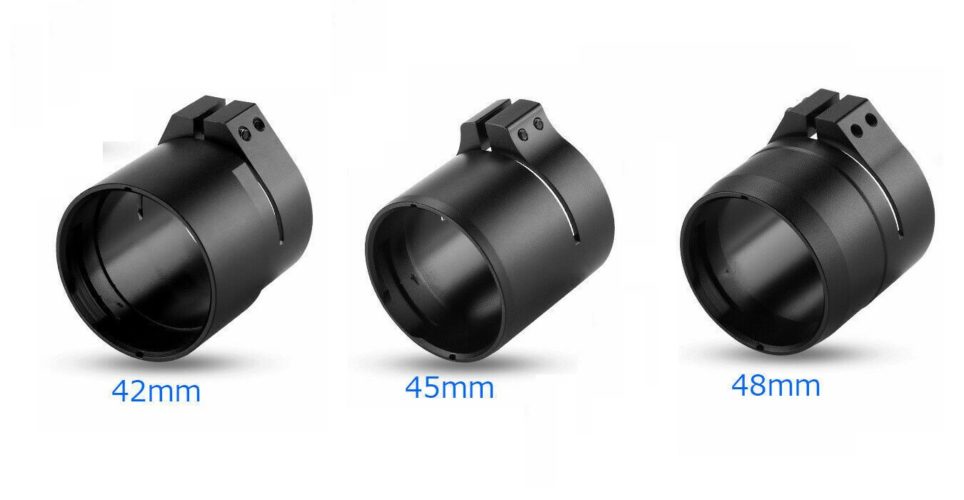 Pard NV007A 16mm Night Vision Scope Attachment - Guns R Us