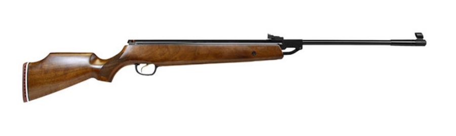 Webley Patriot Quattro .25 FAC Gas Ram Air Rifle 30ft/lb - Guns R Us