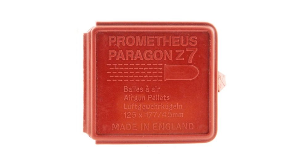 Prometheus Z7 .177 non toxic domed pellets x 125 - Guns R Us