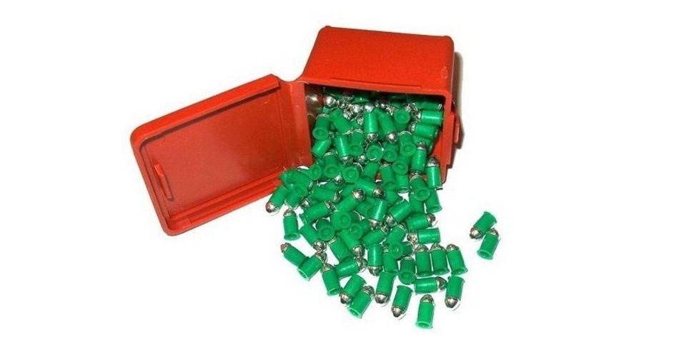 Prometheus Z7 .177 non toxic domed pellets x 125 - Guns R Us