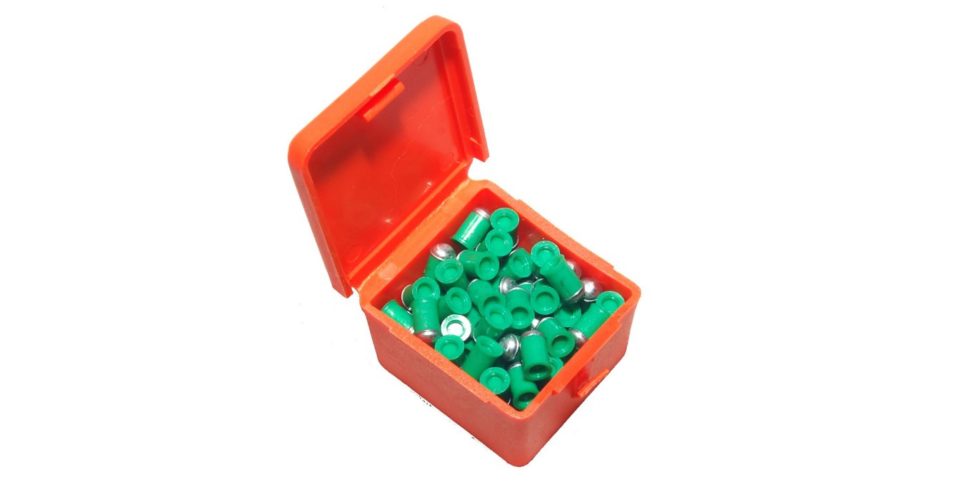 Prometheus Z7 .177 non toxic domed pellets x 125 - Guns R Us