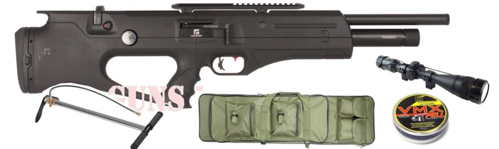 PCP Rifles Archives - Guns R Us