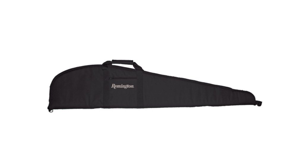 Remington Scoped Rifle Bag Black - Guns R Us
