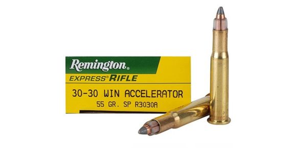 .30-30 Win 55gr Remington Accelerator Box of 20 - Guns R Us