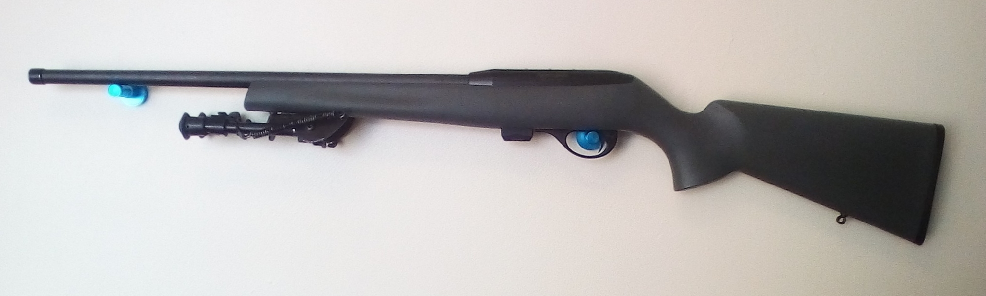 Remington 597 .22LR Semi Auto Synthetic Used FAC - Guns R Us