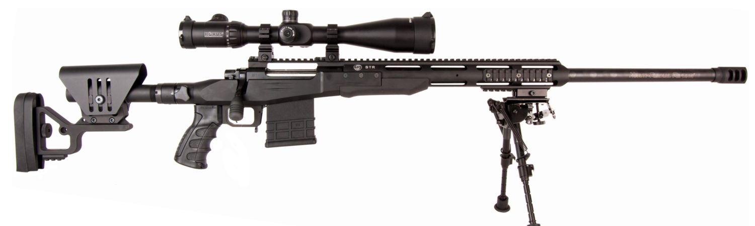 Sabatti TLD Red .223, .308 or 6.5 Creedmoor - Guns R Us