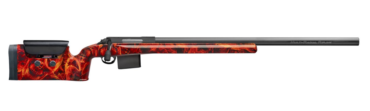 Sabatti TLD Red .223, .308 or 6.5 Creedmoor - Guns R Us