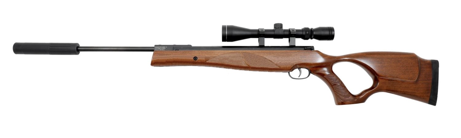 Remington TH Sabre .22 Spring Air Gun Kit - Guns R Us