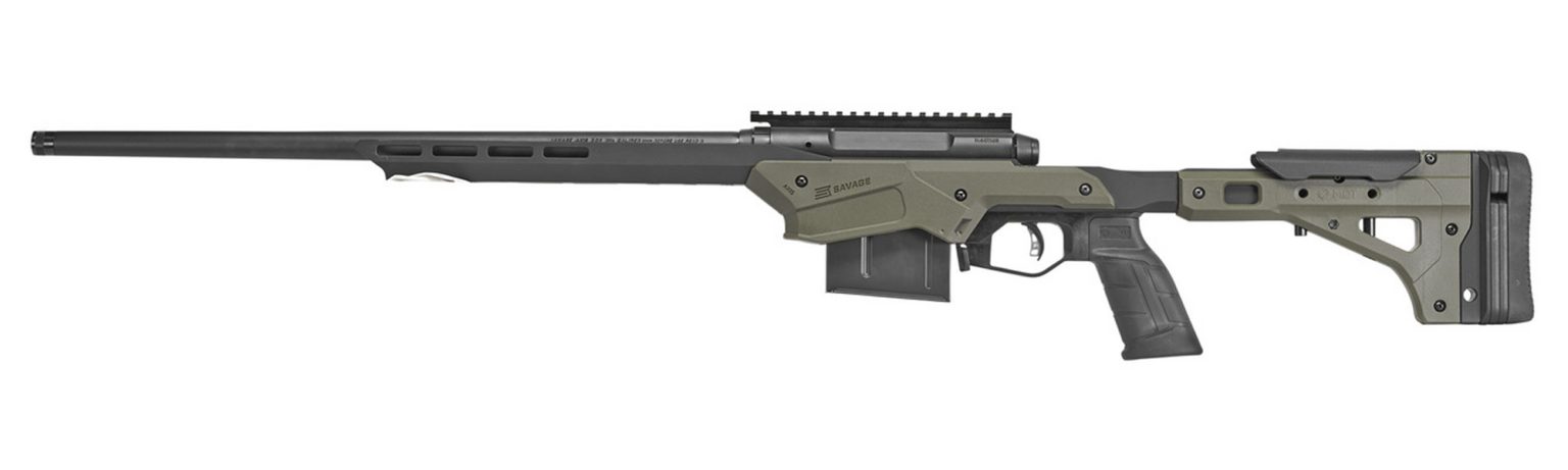 Savage Axis II Precision .223, .243, .308 or 6.5 Creedmoor - Guns R Us