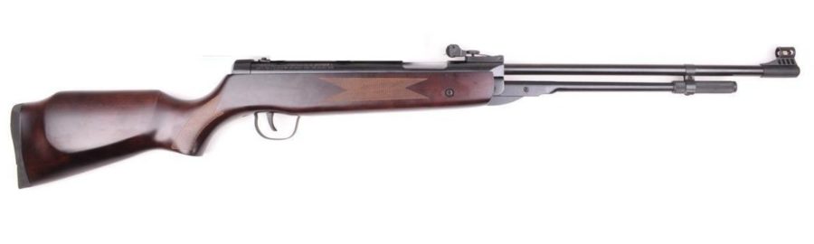 SMK Custom DB5 .177 Under Lever Air Rifle - Guns R Us