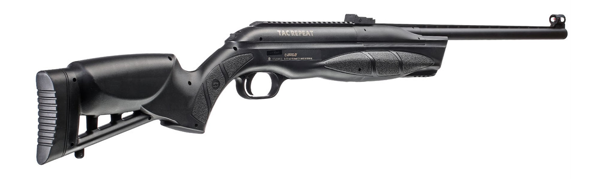 ASG TAC Repeat 12 Shot Co2 .177 Air Rifle - Guns R Us