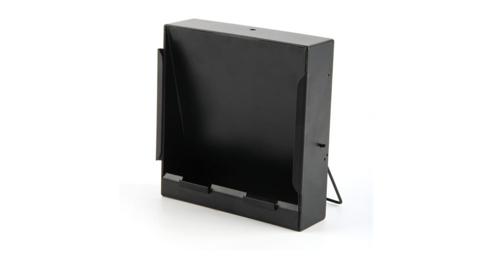 14cm Target Steel Pellet Catcher Box - Guns R Us