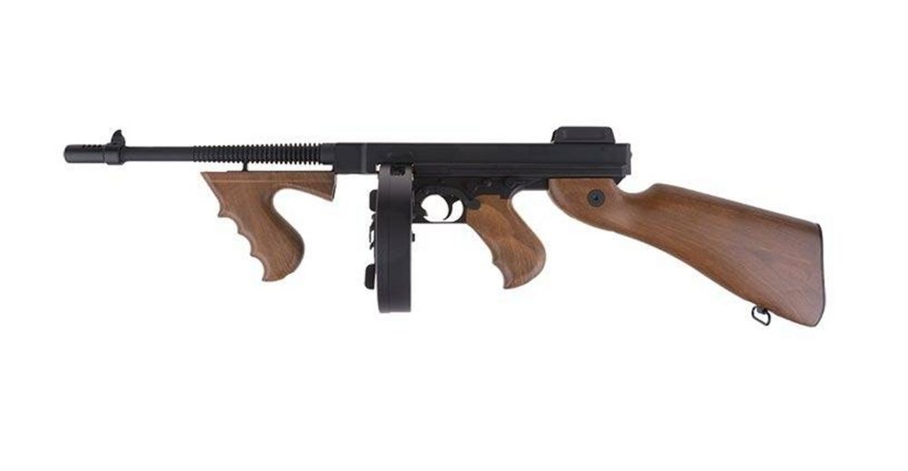 Thompson 1928 Full-Metal Body BB Rifle - Guns R Us