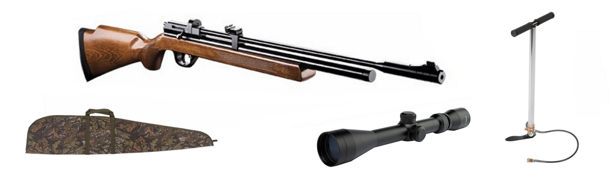 PCP Rifles Archives - Guns R Us