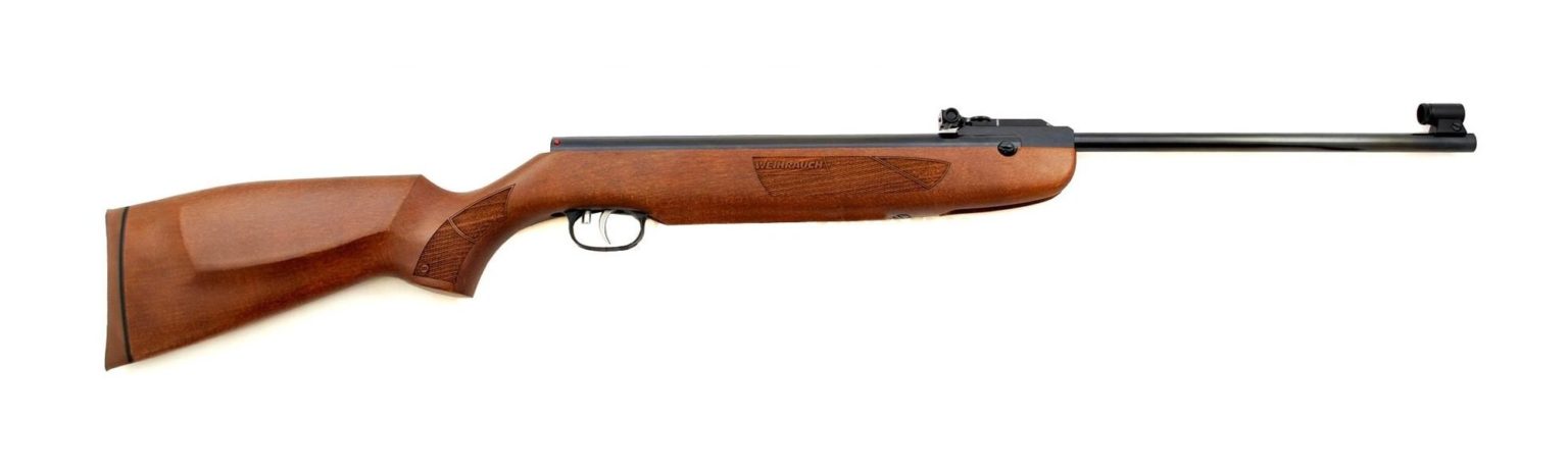Weihrauch HW99S Air Rifle In .177 or .22 - Guns R Us